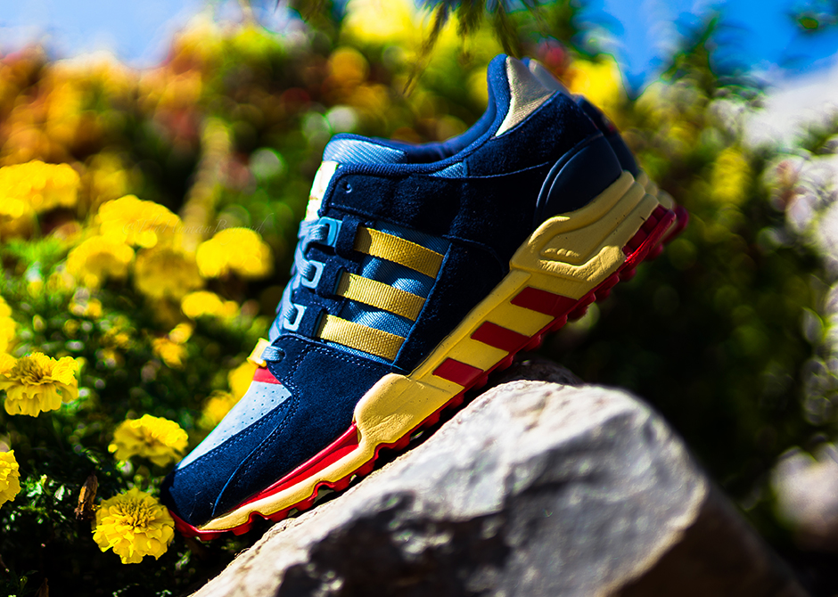 Packer Shoes x adidas Originals EQT Support '93 "SL80" - SneakerNews.com