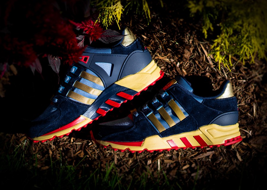 Packer Shoes x adidas Originals EQT Support '93 "SL80" - SneakerNews.com