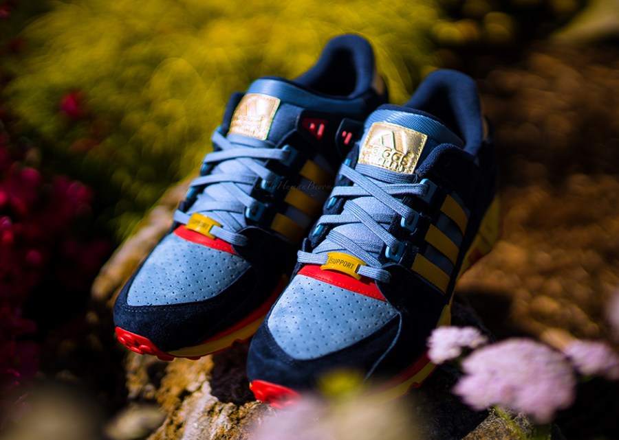 Packer Shoes x adidas Originals EQT Support '93 "SL80" - SneakerNews.com