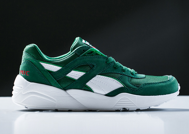 Puma "Green Box Pack" - SneakerNews.com