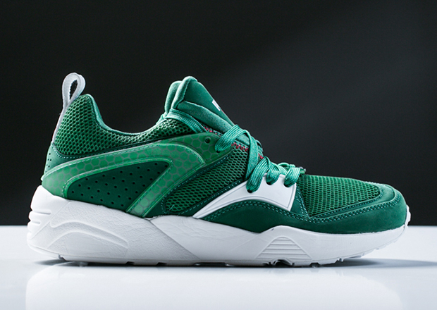 Puma "Green Box Pack" - SneakerNews.com