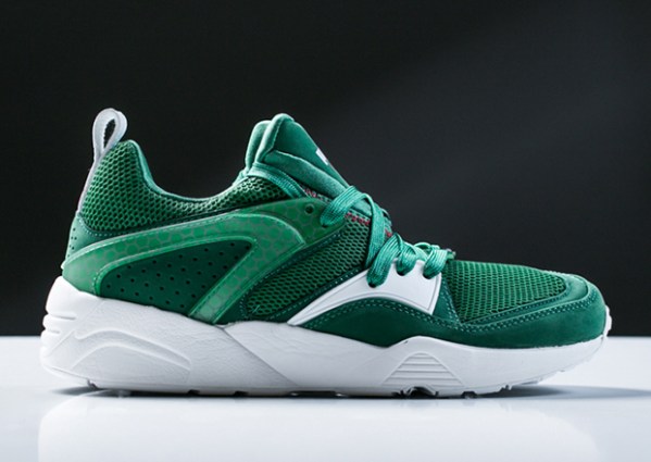 Puma "Green Box Pack" - SneakerNews.com