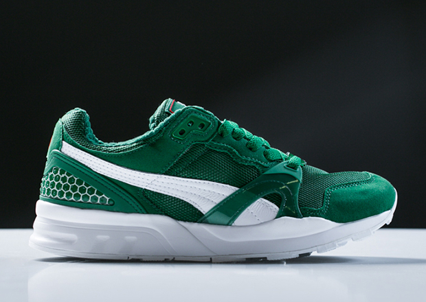 Puma "Green Box Pack" - SneakerNews.com