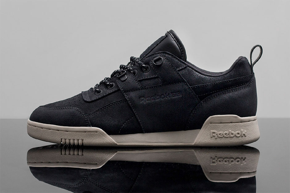 Reebok Classics "Black Winter" Pack - Size? UK Exclusive - SneakerNews.com