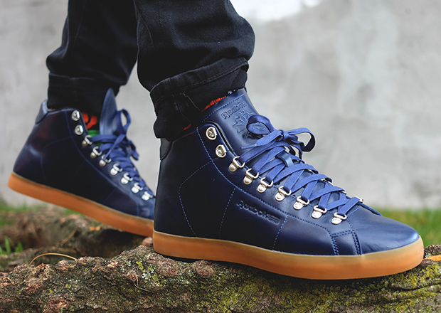 Reebok NPC Mid FVS Lux "Club Blue" - SneakerNews.com
