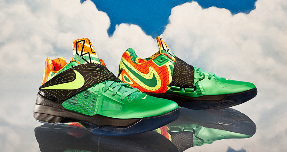 Five Ways Signature Athletes Sell Shoes - SneakerNews.com