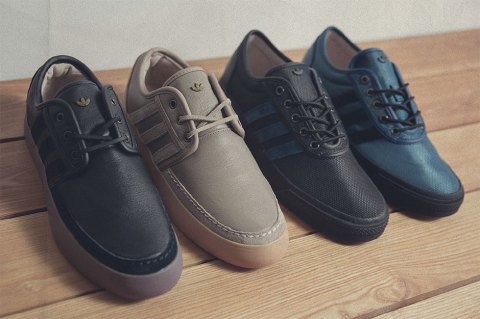 adidas Originals "Casual Deck Pack" - Size? Exclusive - SneakerNews.com