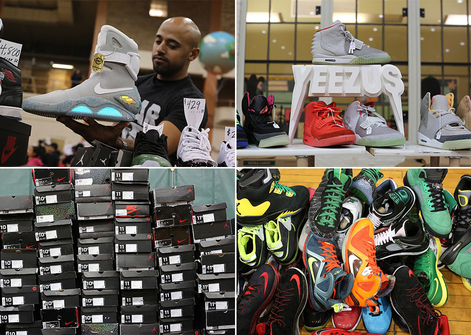 Sneaker Con Chicago - October 2014 Event Recap - SneakerNews.com
