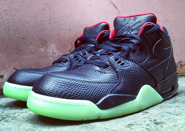 Nike Air Flight '89 iD "Yeezy 2" - SneakerNews.com