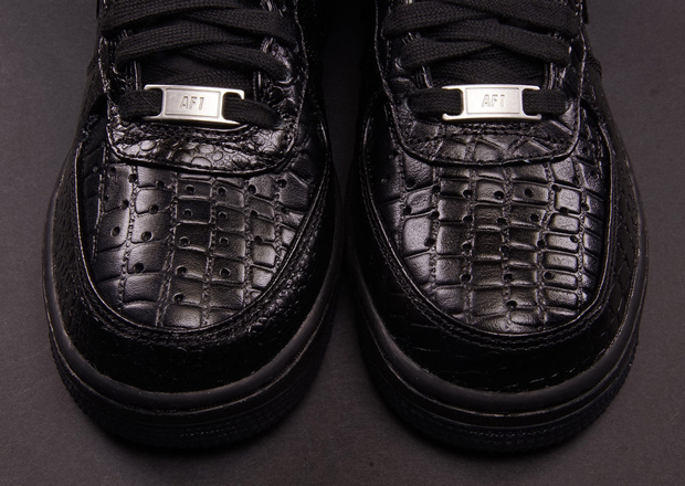 Nike Women's Air Force 1 "Croc" Pack - Available - SneakerNews.com