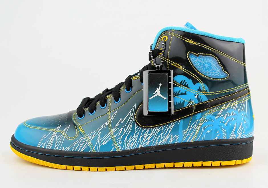 OHSU's Finest: Ranking the Doernbecher Jordans - SneakerNews.com
