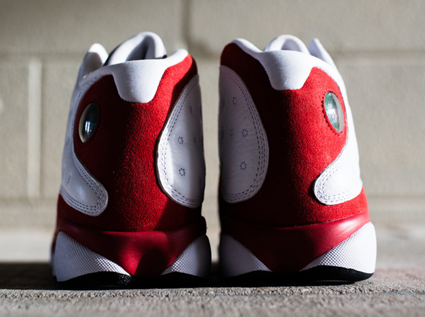 Air Jordan 13 "Grey Toe" - Release Reminder - SneakerNews.com