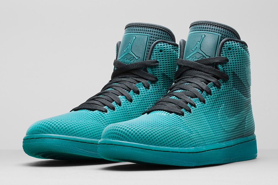 Air Jordan 4Lab1 "Tropical Teal" - Nikestore Release Info - SneakerNews.com