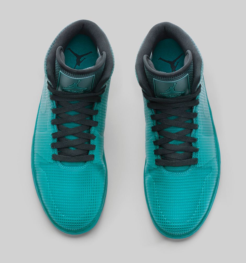Air Jordan 4Lab1 "Tropical Teal" - Nikestore Release Info - SneakerNews.com