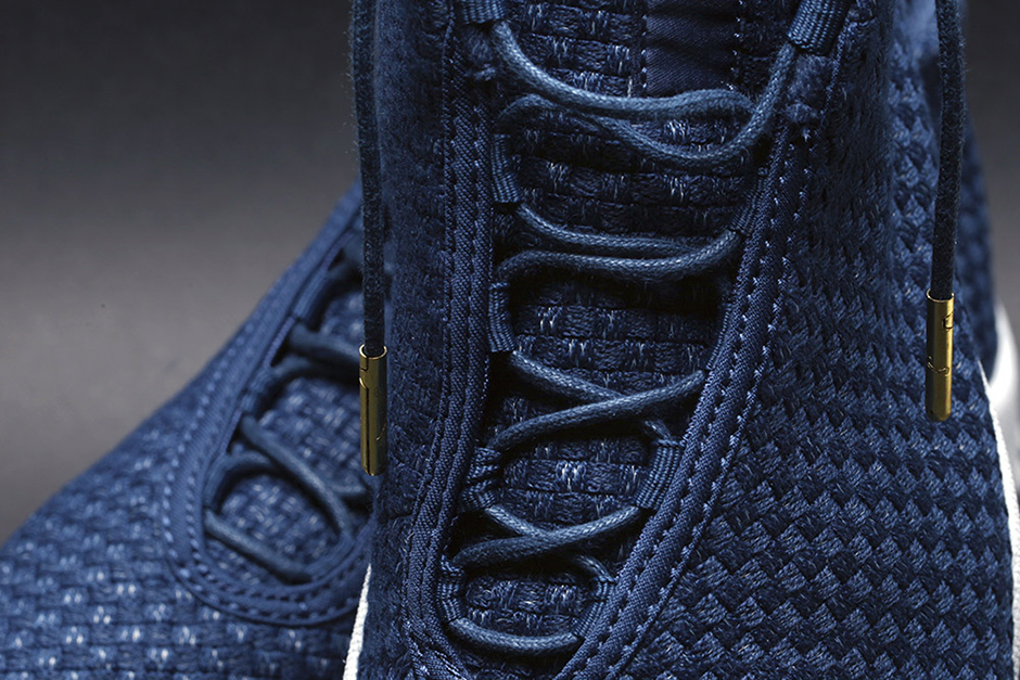 A Detailed Look at the Air Jordan Future "Midnight Navy" - SneakerNews.com