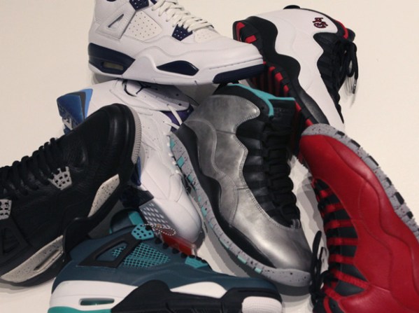 Air Jordan Retro Remastered Pricing - SneakerNews.com