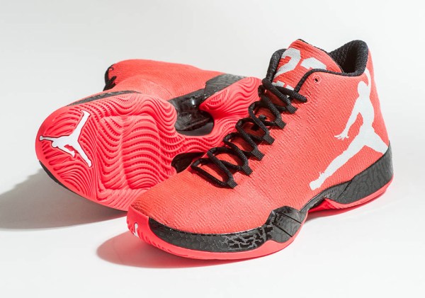 A Detailed Look at the Air Jordan XX9 "Infrared 23" - SneakerNews.com