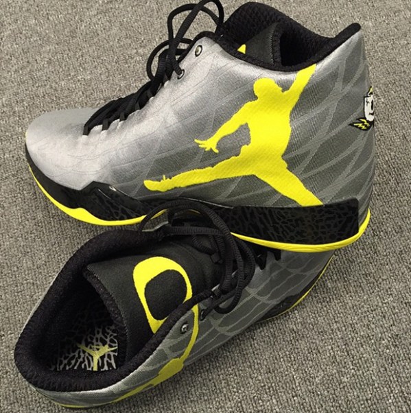 Air Jordan XX9 "Oregon Ducks" PE - SneakerNews.com