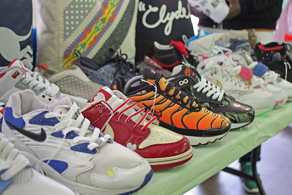 The Biggest Sneaker Event in the UK Went Down This Weekend ...