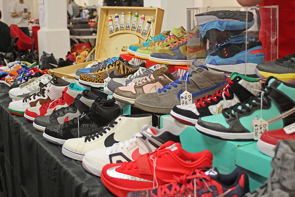 The Biggest Sneaker Event in the UK Went Down This Weekend ...
