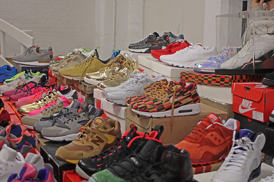 The Biggest Sneaker Event in the UK Went Down This Weekend ...