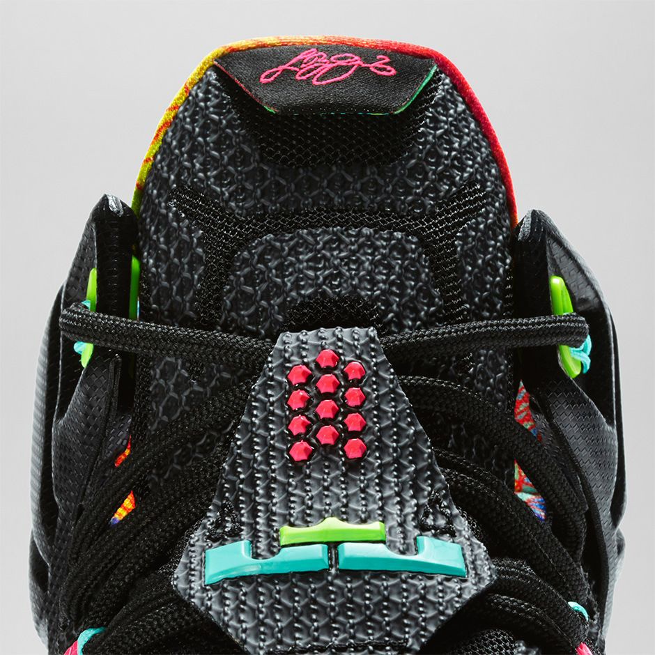 Nike LeBron 12 "Data" - Nikestore Release Info - SneakerNews.com