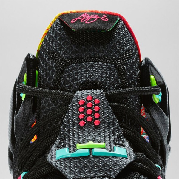 Nike LeBron 12 "Data" - Nikestore Release Info - SneakerNews.com
