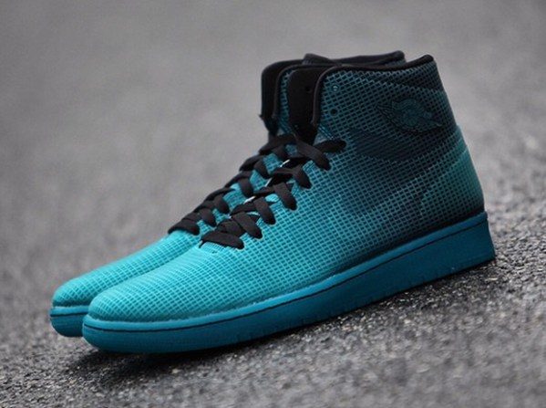 A Detailed Look at the Air Jordan 4Lab1 "Neo Turquoise" - SneakerNews.com