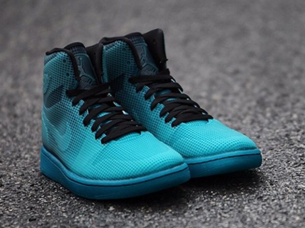 A Detailed Look at the Air Jordan 4Lab1 "Neo Turquoise" - SneakerNews.com