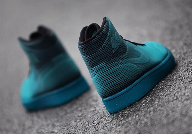 A Detailed Look at the Air Jordan 4Lab1 "Neo Turquoise" - SneakerNews.com