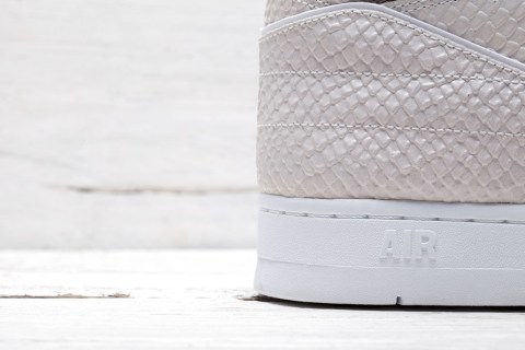A Detailed Look at the Nike Air Python SP Releases For November - SneakerNews.com