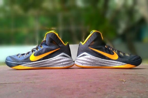 Nike Hyperdunk 2014 "Paul George PE" - Detailed Look - SneakerNews.com