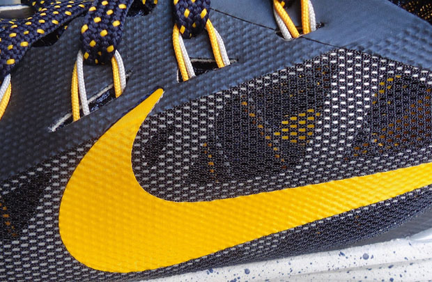 Nike Hyperdunk 2014 "Paul George PE" - Detailed Look - SneakerNews.com