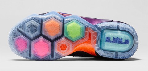 Nike LeBron 12 "Instinct" - Nikestore Release Info - SneakerNews.com