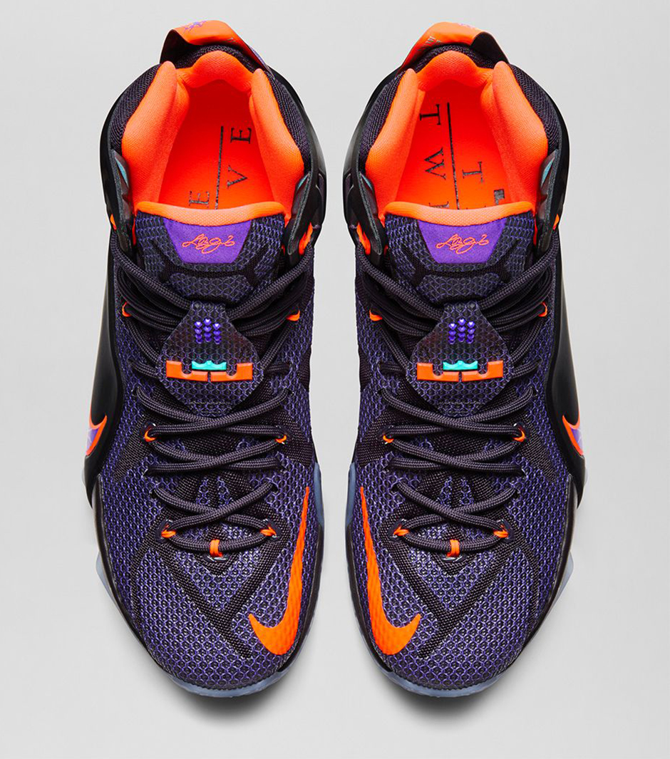 Nike LeBron 12 "Instinct" - Nikestore Release Info - SneakerNews.com