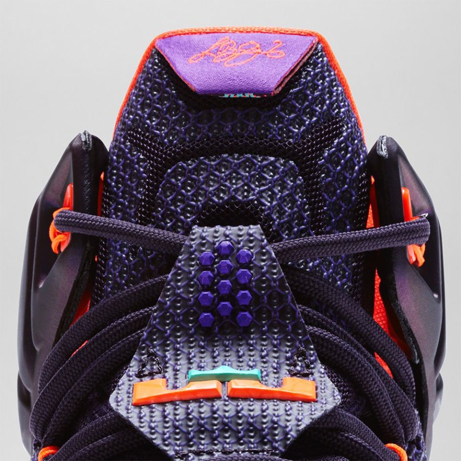 Nike LeBron 12 "Instinct" - Nikestore Release Info - SneakerNews.com