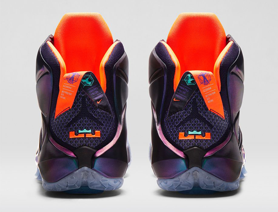 Nike LeBron 12 "Instinct" - Nikestore Release Info - SneakerNews.com