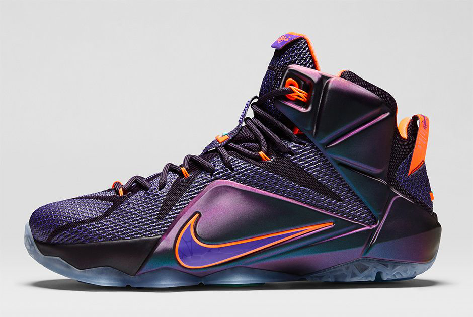 Nike LeBron 12 "Instinct" - Nikestore Release Info - SneakerNews.com