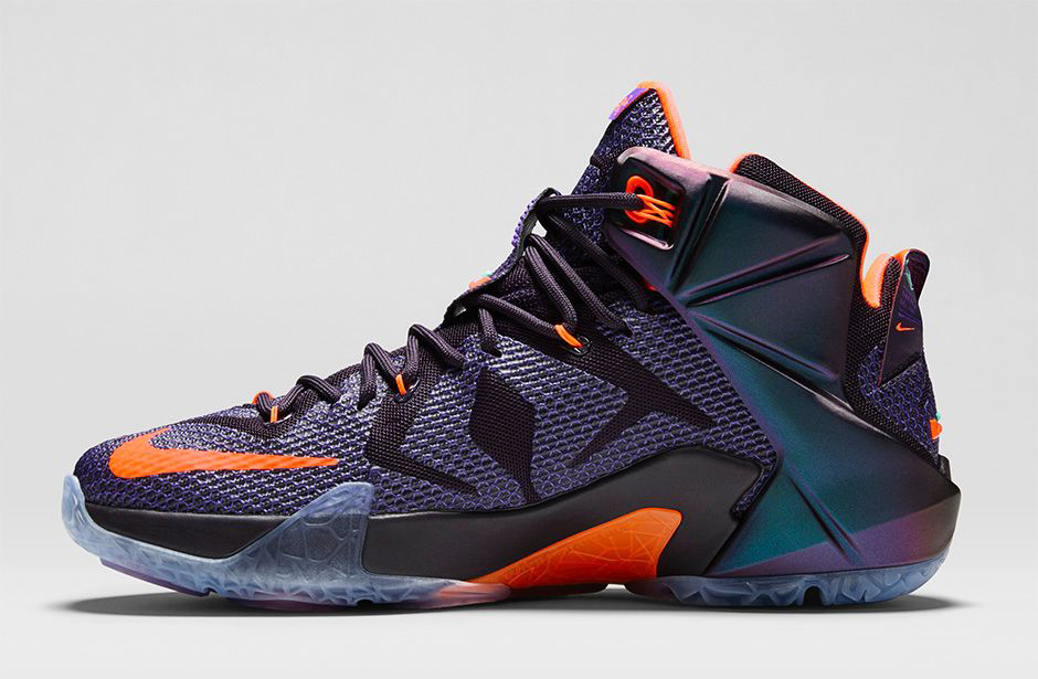 Nike LeBron 12 "Instinct" - Nikestore Release Info - SneakerNews.com