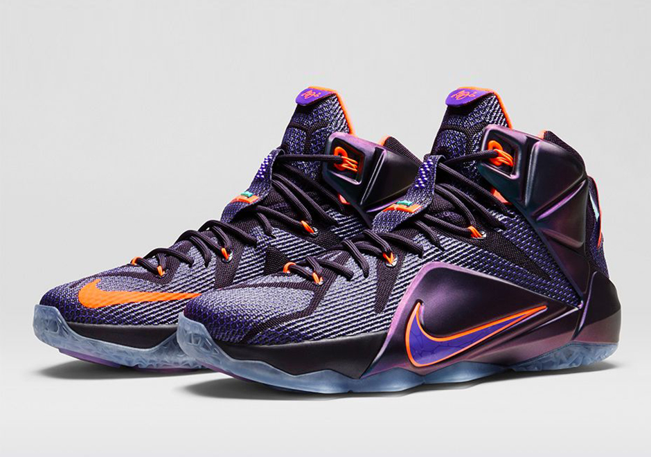 Nike LeBron 12 "Instinct" - Nikestore Release Info - SneakerNews.com