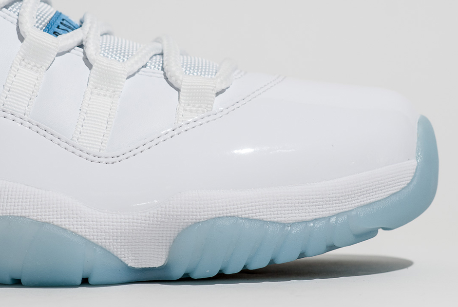 Legend Blue Jordan 11 Price is $200, Releases on 12/20/14