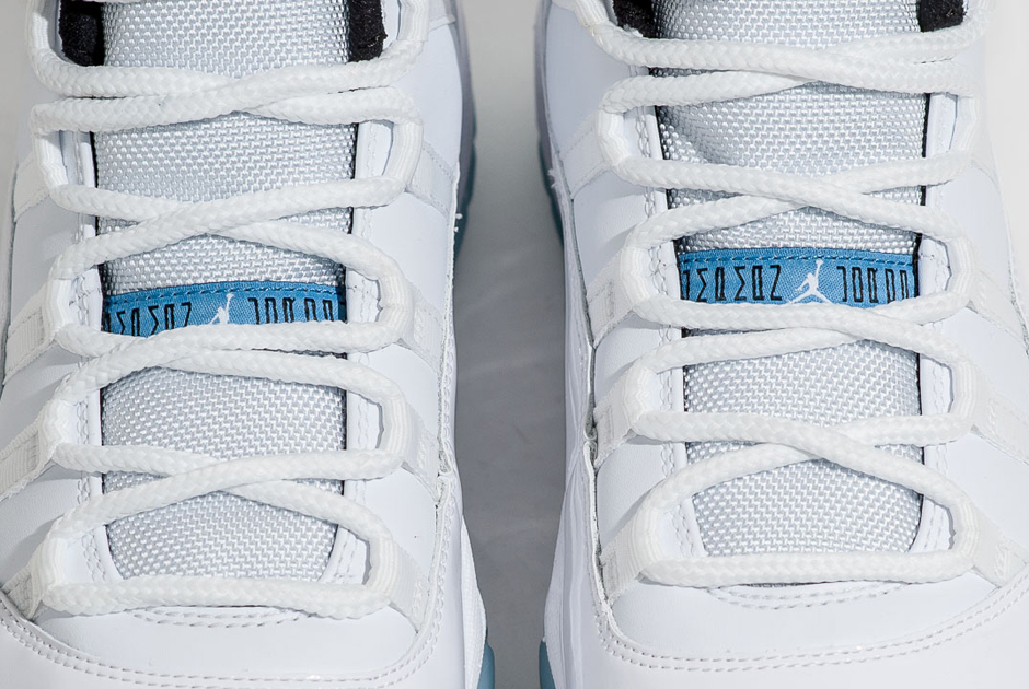 Legend Blue Jordan 11 Price is $200, Releases on 12/20/14