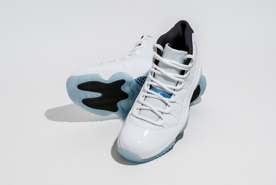 Legend Blue Jordan 11 Price is $200, Releases on 12/20/14