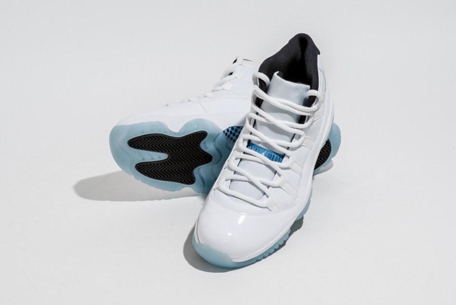 Legend Blue Jordan 11 Price is $200, Releases on 12/20/14
