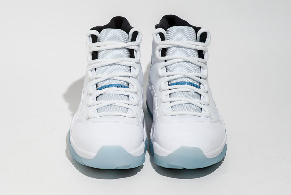 Legend Blue Jordan 11 Price is $200, Releases on 12/20/14
