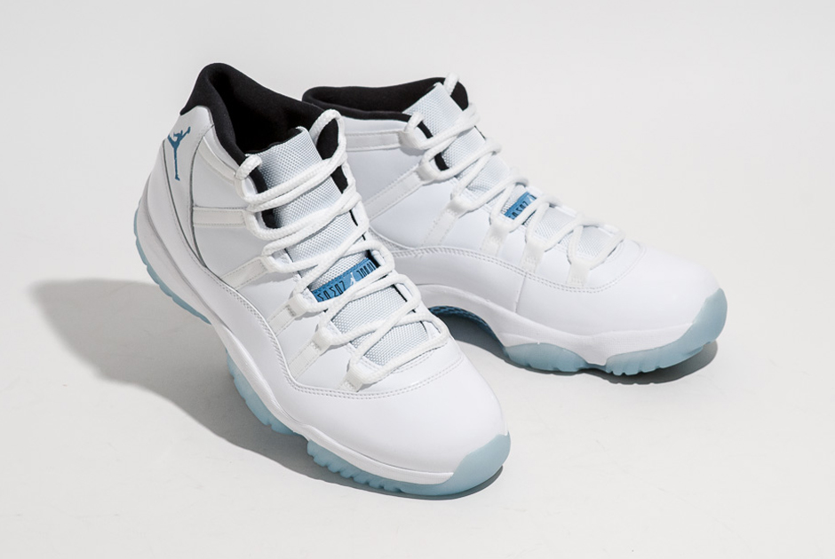 Legend Blue Jordan 11 Price is $200, Releases on 12/20/14