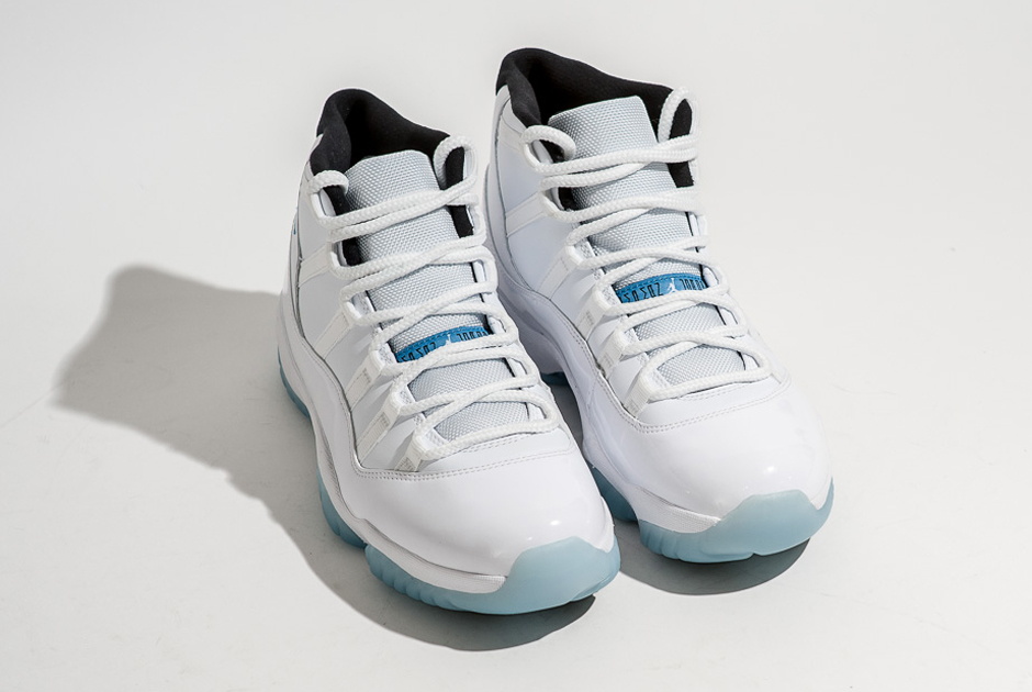 Legend Blue Jordan 11 Price is $200, Releases on 12/20/14
