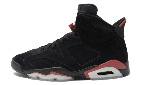A Look Back At the Six Different Infrared 6s - SneakerNews.com