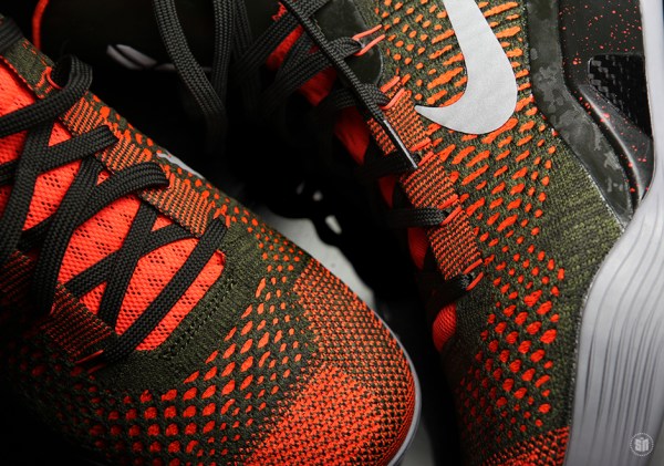 Monday Night Preview: The Kobe 9 Elite Goes Military - SneakerNews.com