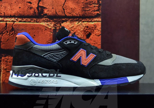New Balance Previews Upcoming 2015 Releases - SneakerNews.com